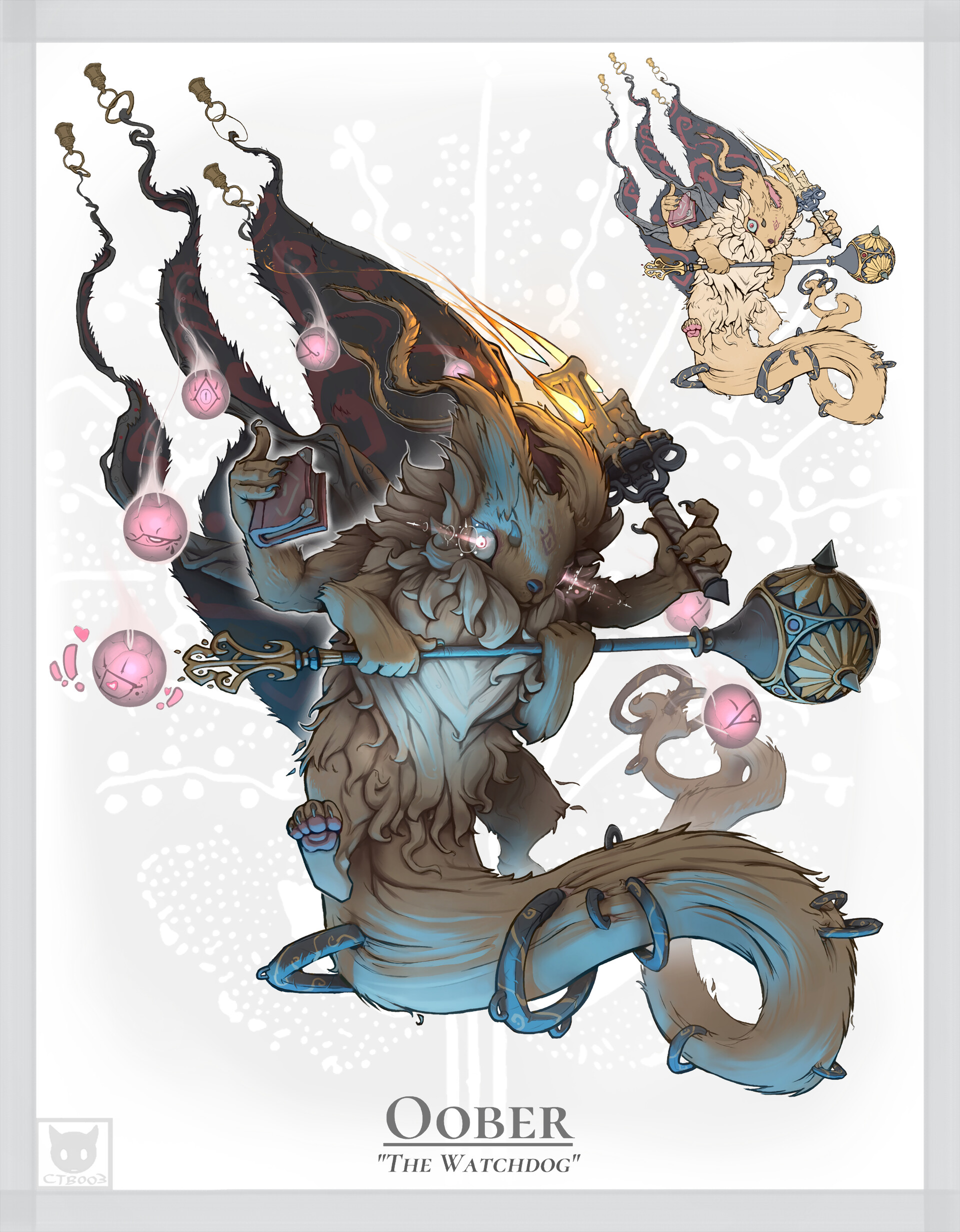ArtStation - Oober