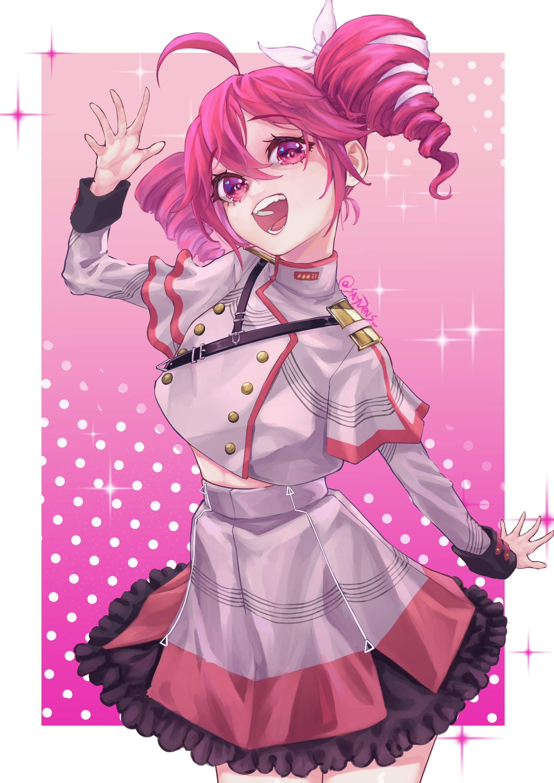 ArtStation - Kasane Teto