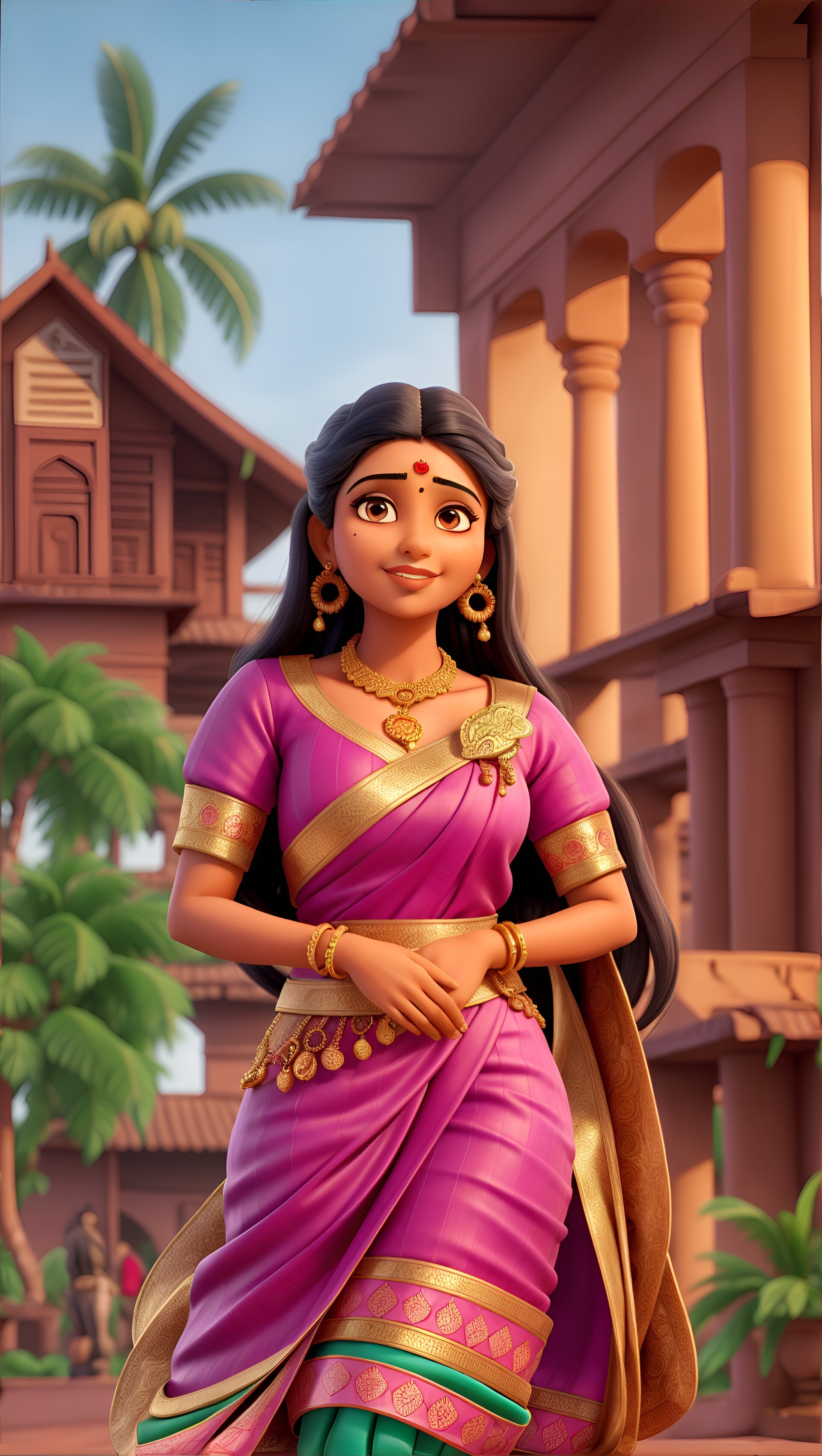 ArtStation - 23 YO Beauties