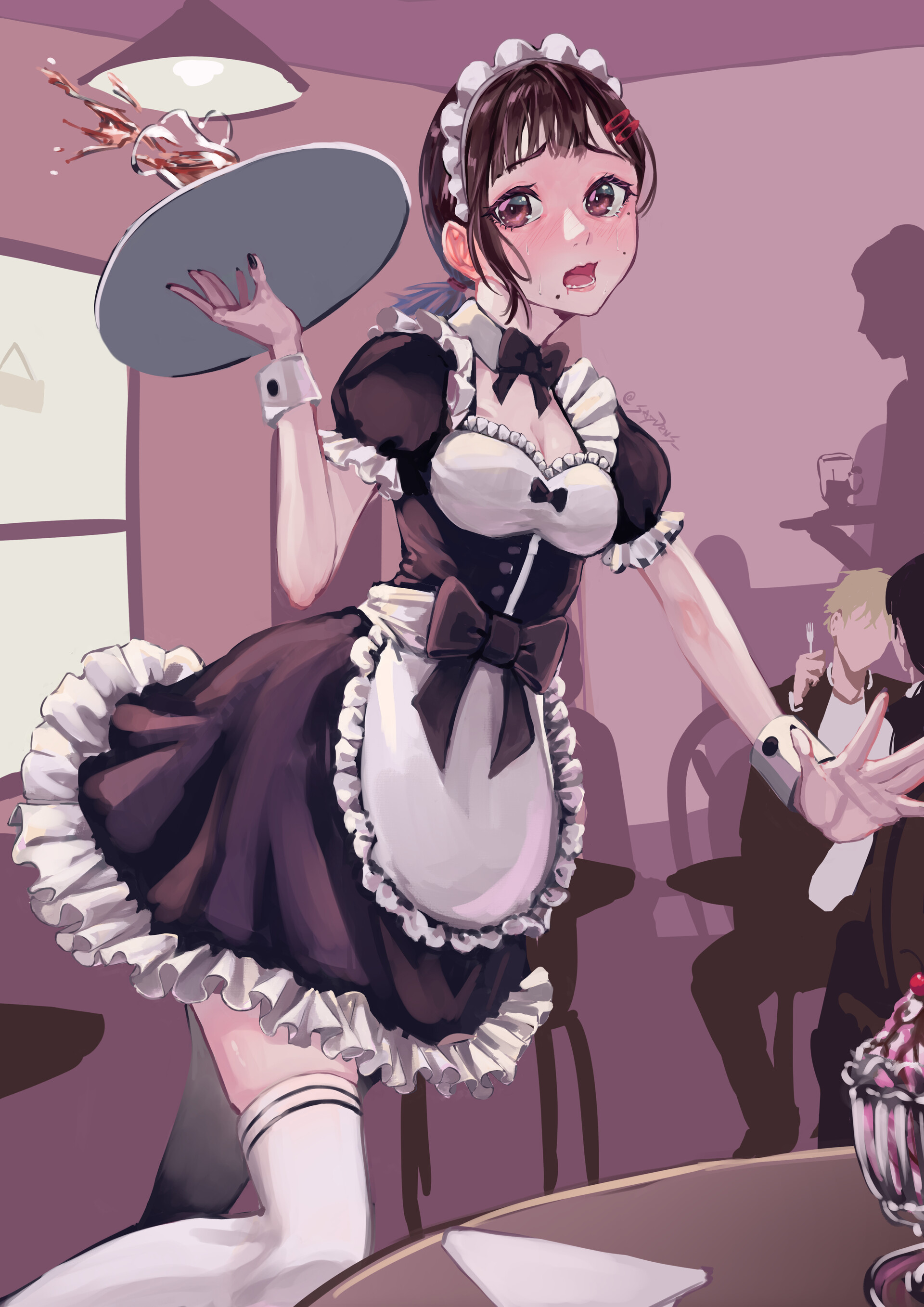 ArtStation - Kobeni maid