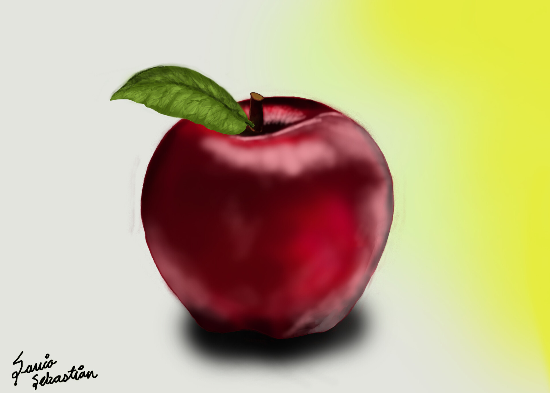 ArtStation - Digital Painting