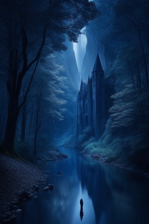 ArtStation - Magical place
