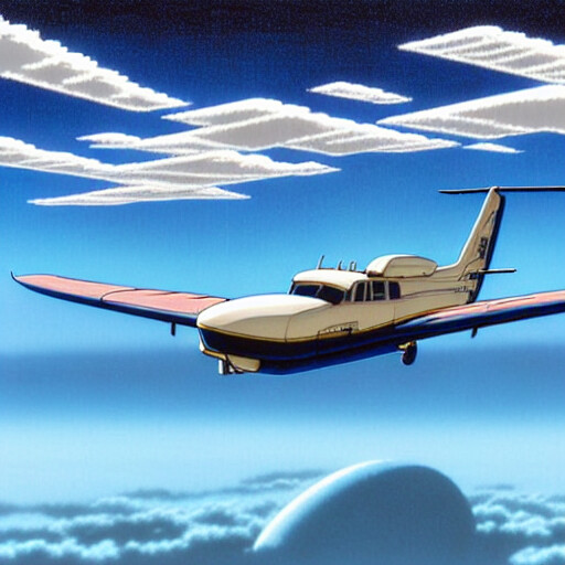 Open Studios - The Pelican - Custom Solarpunk Amphibious Aircraft from ...