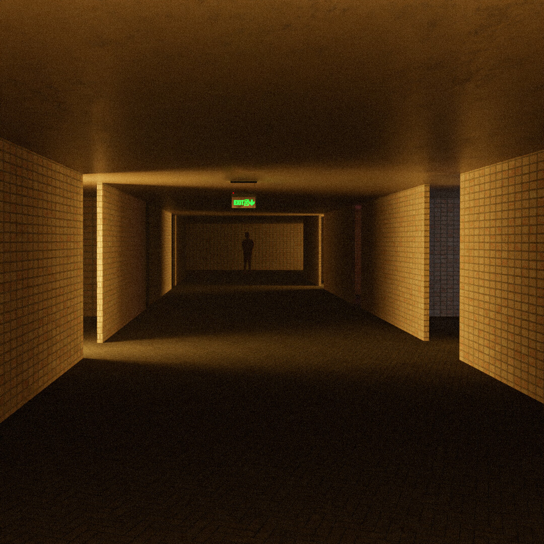 ArtStation - Liminal Mystery -02