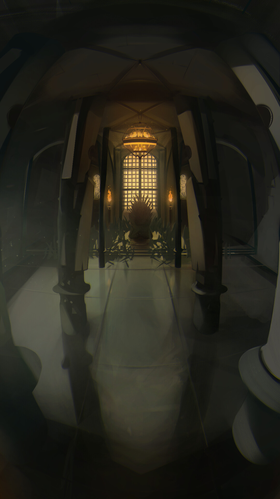 ArtStation - The Throne