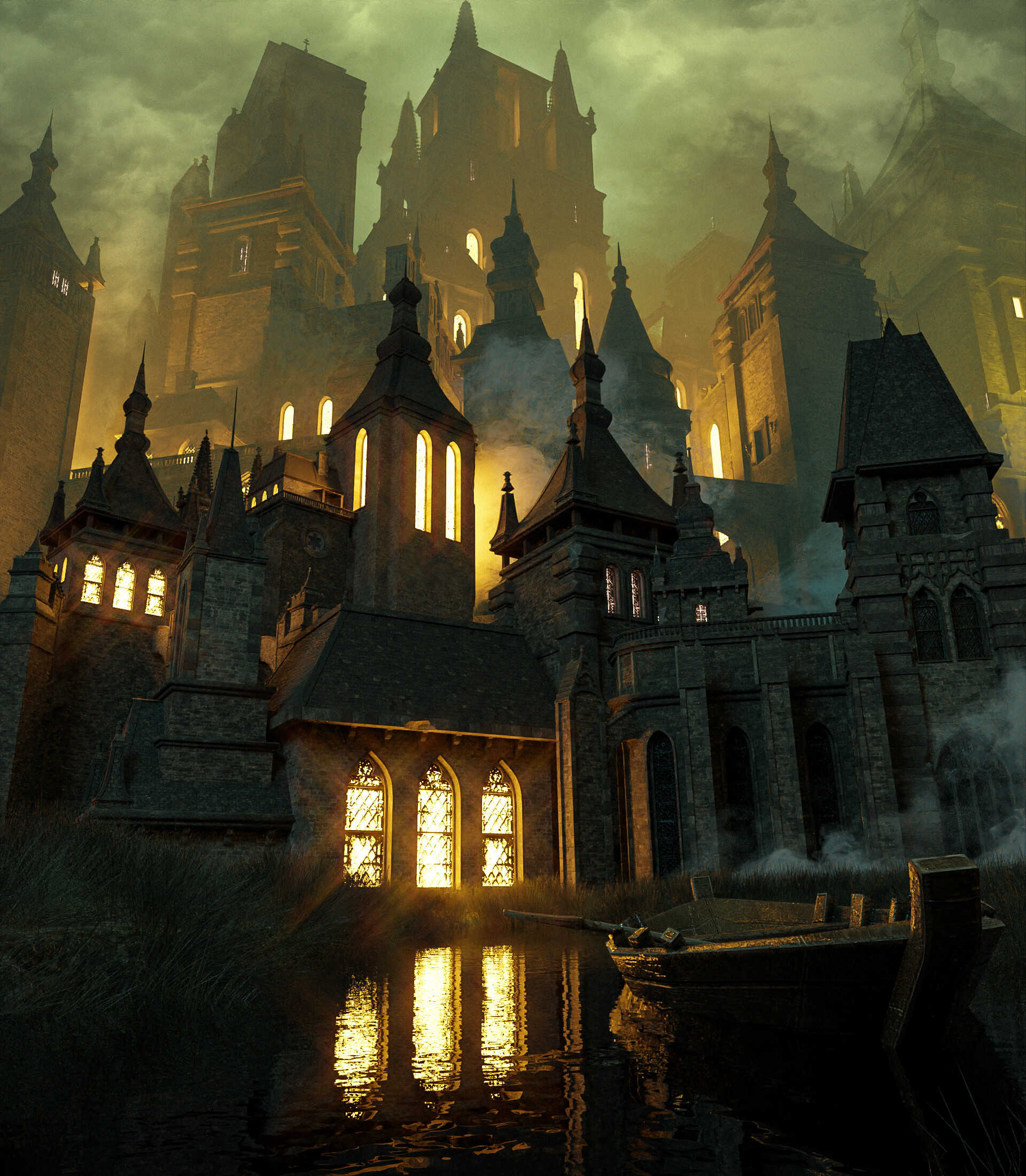 ArtStation - Citadel