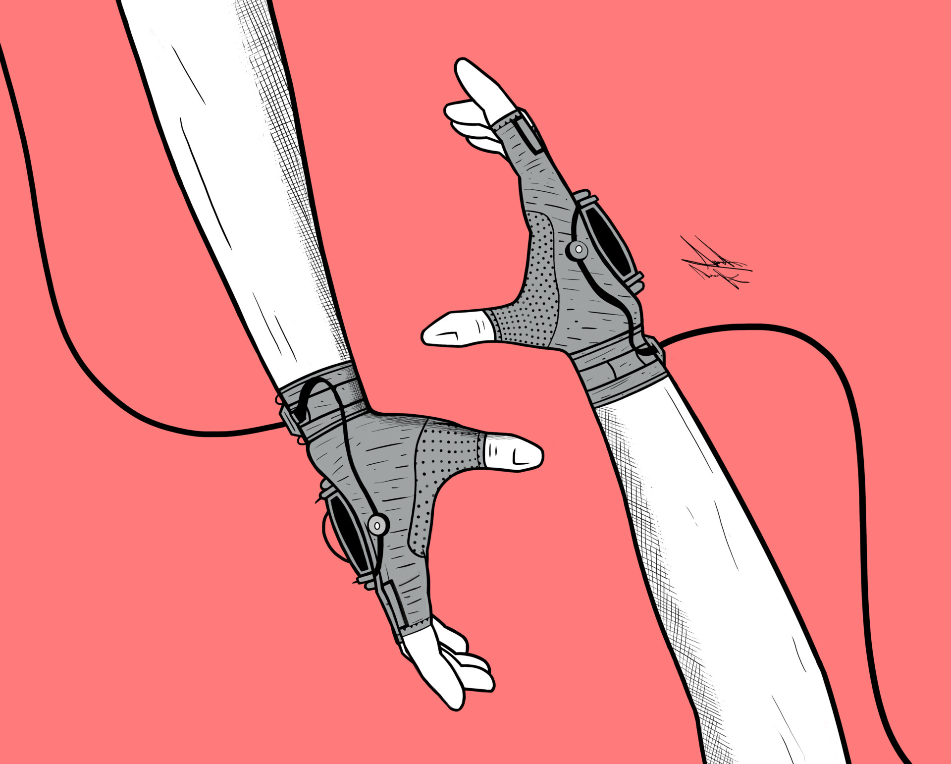 ArtStation - Hands design