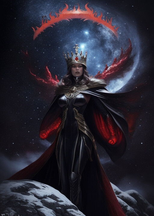 ArtStation - Women crown