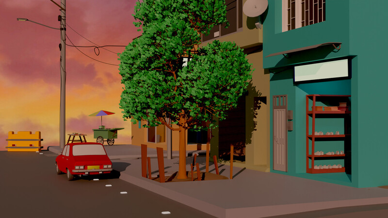 ArtStation - Felipe Ruiz