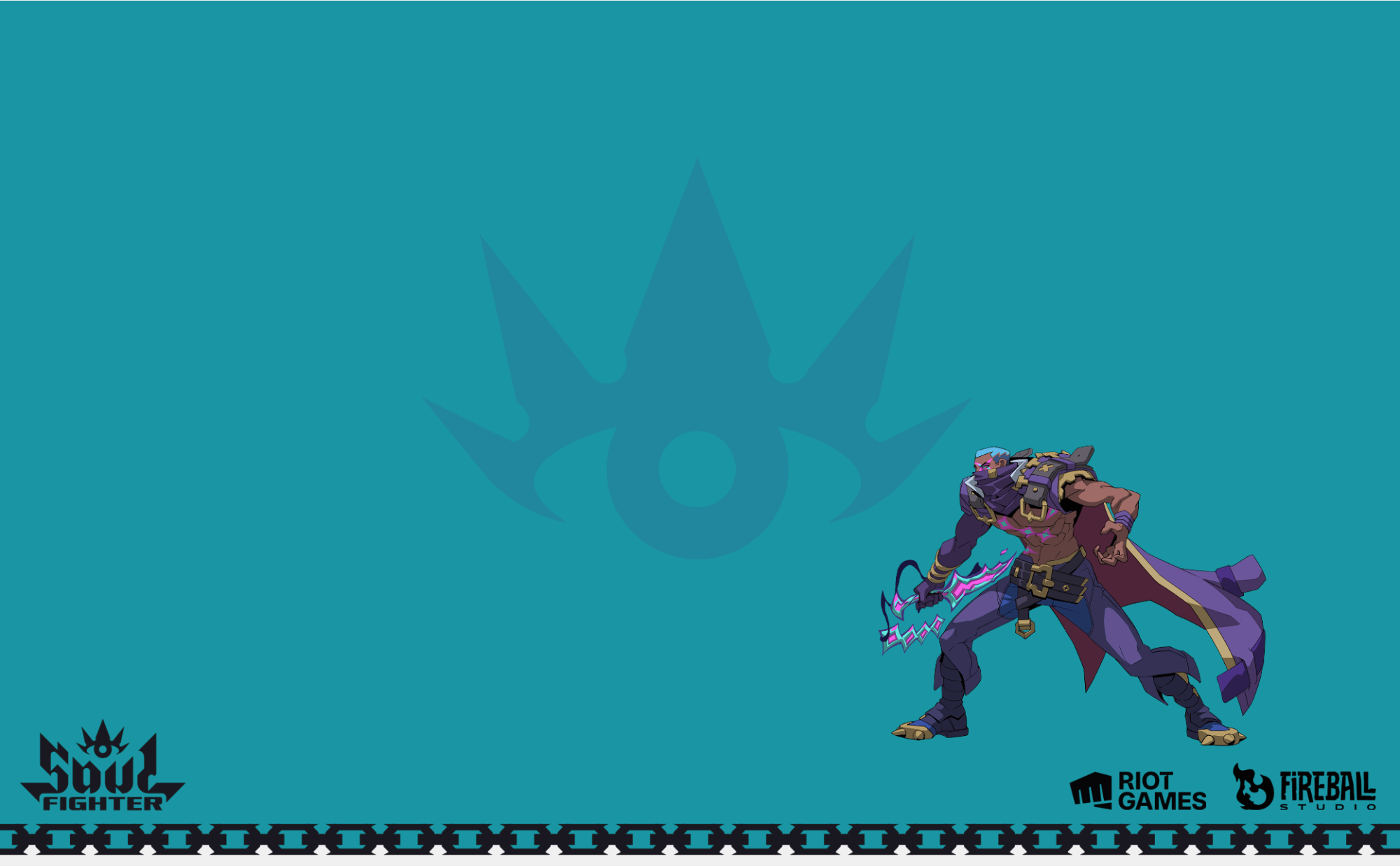 Julien Castro | Raidi - Soul Fighter Pyke