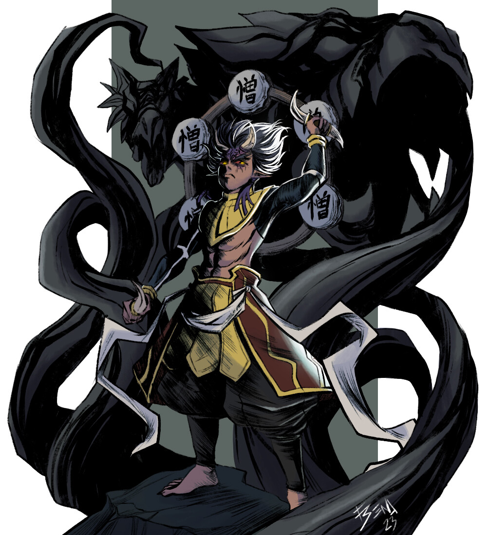 ArtStation - Hatengu