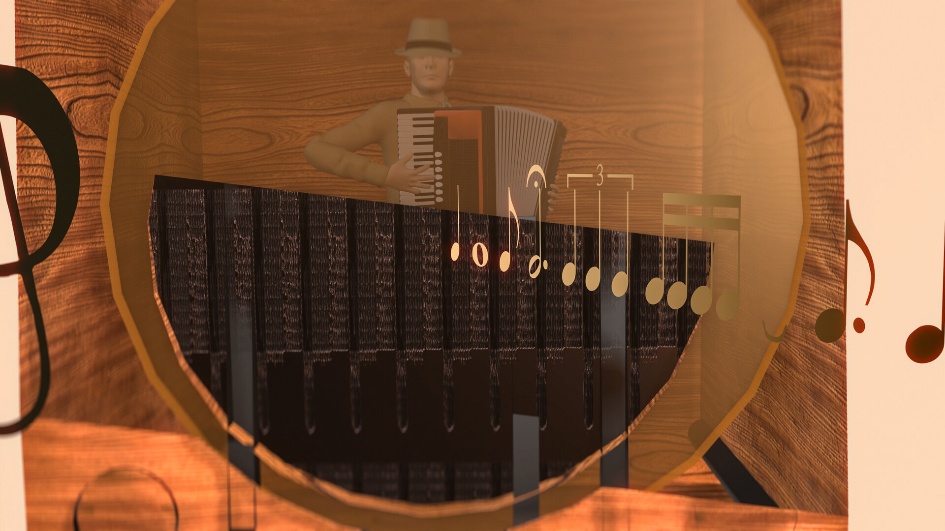 Gary Bird - The MUSIC INSIDE