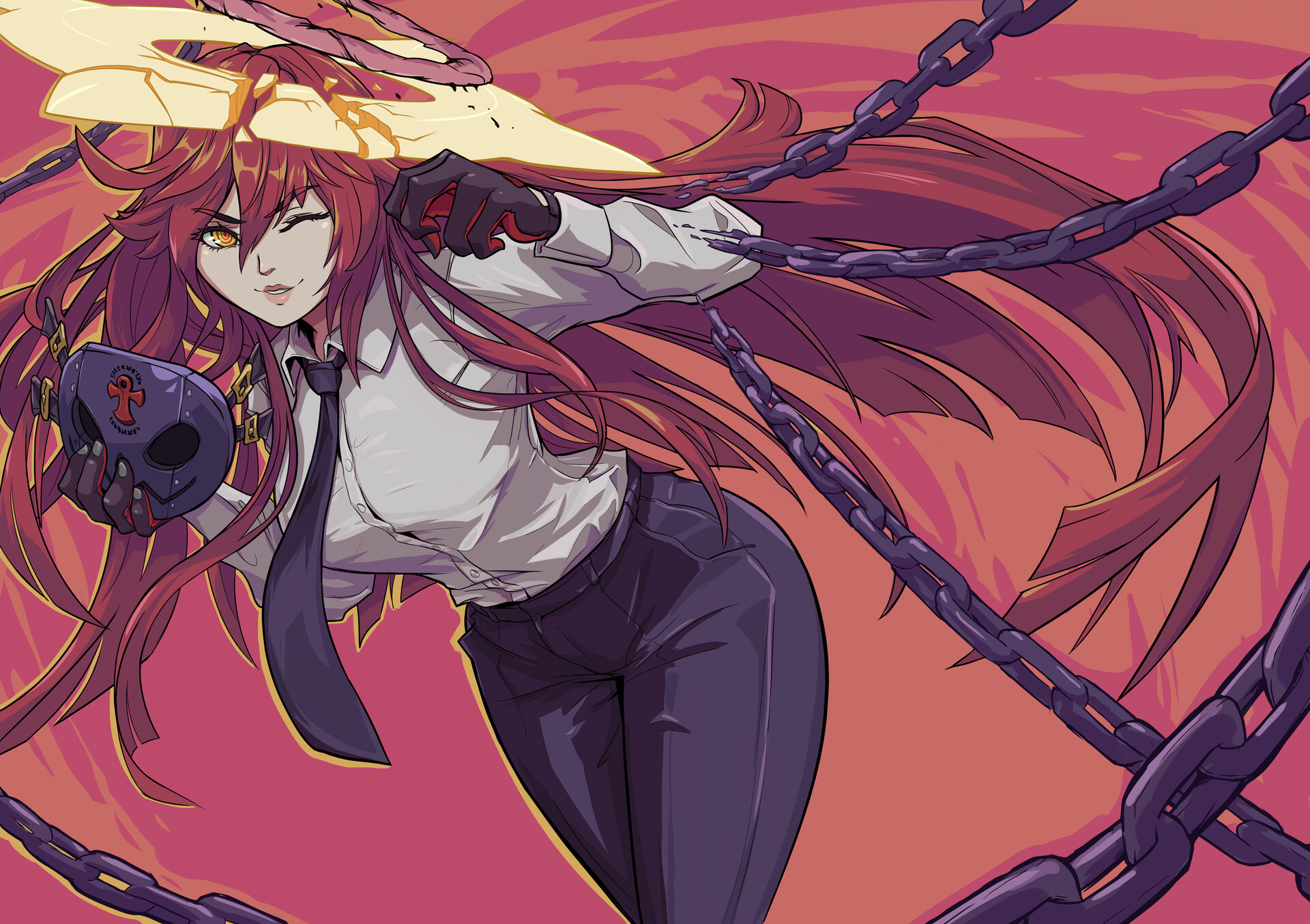 ArtStation - Jack - O // Makima Alt