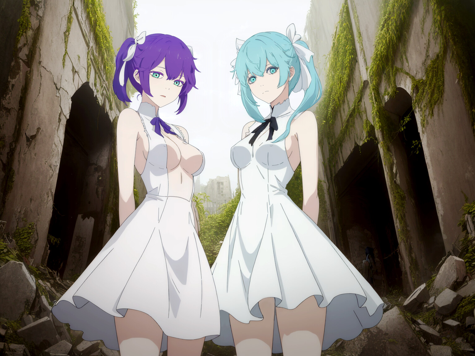 Neuro Normal - Random characters