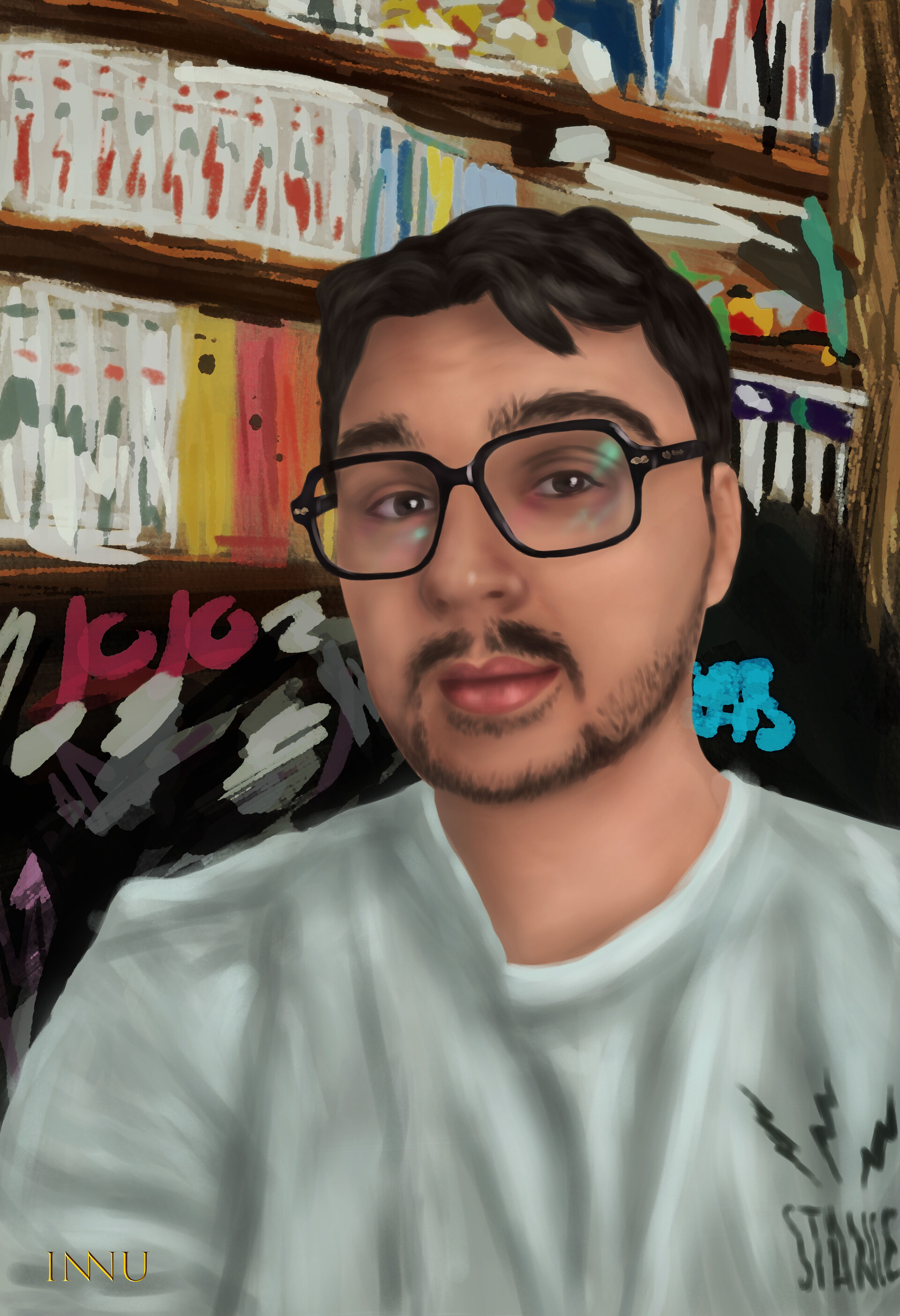 ArtStation - J. Portrait