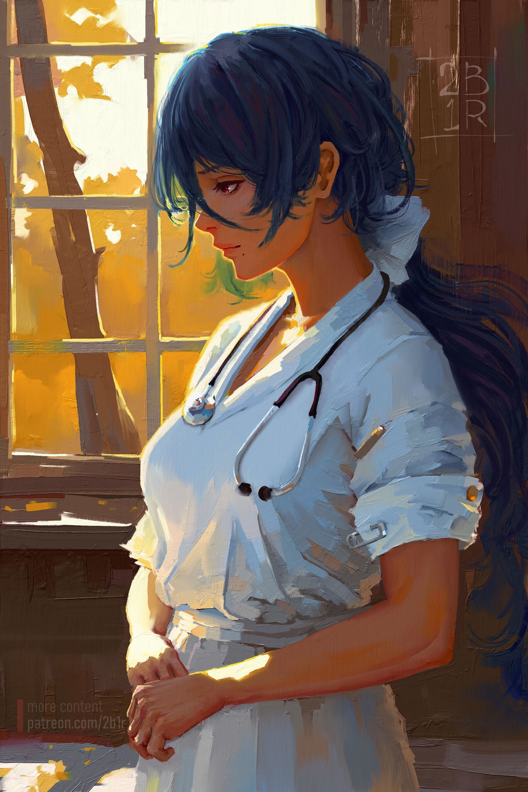 ArtStation - Natasha