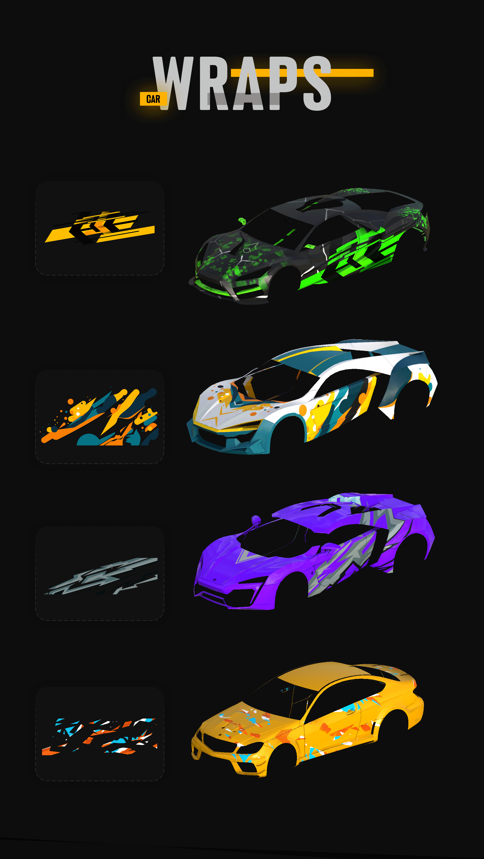 Rehanz - Flying Car | Garage