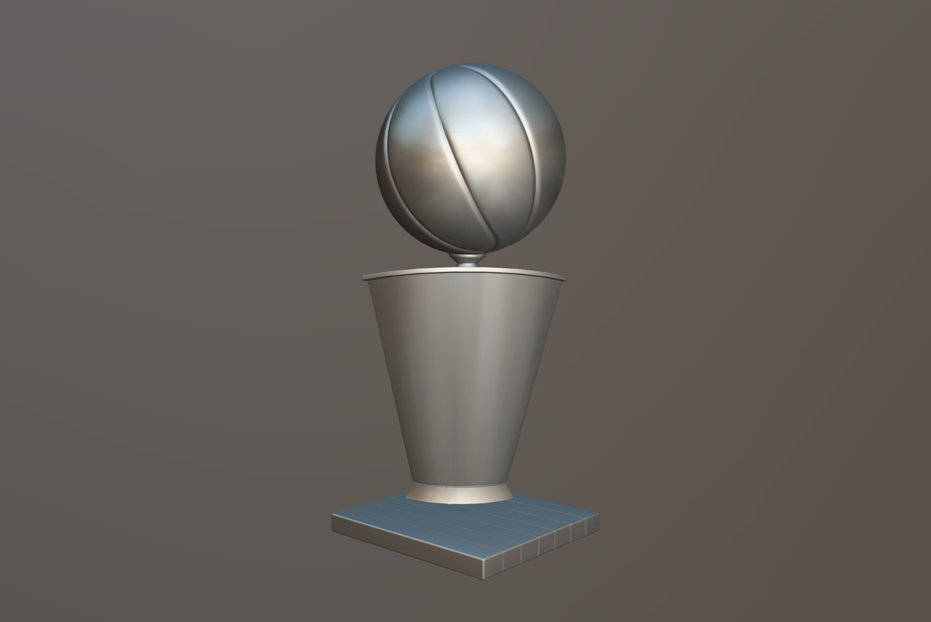 Easy Game Studio - NBA Championship Trophy - Downloadable