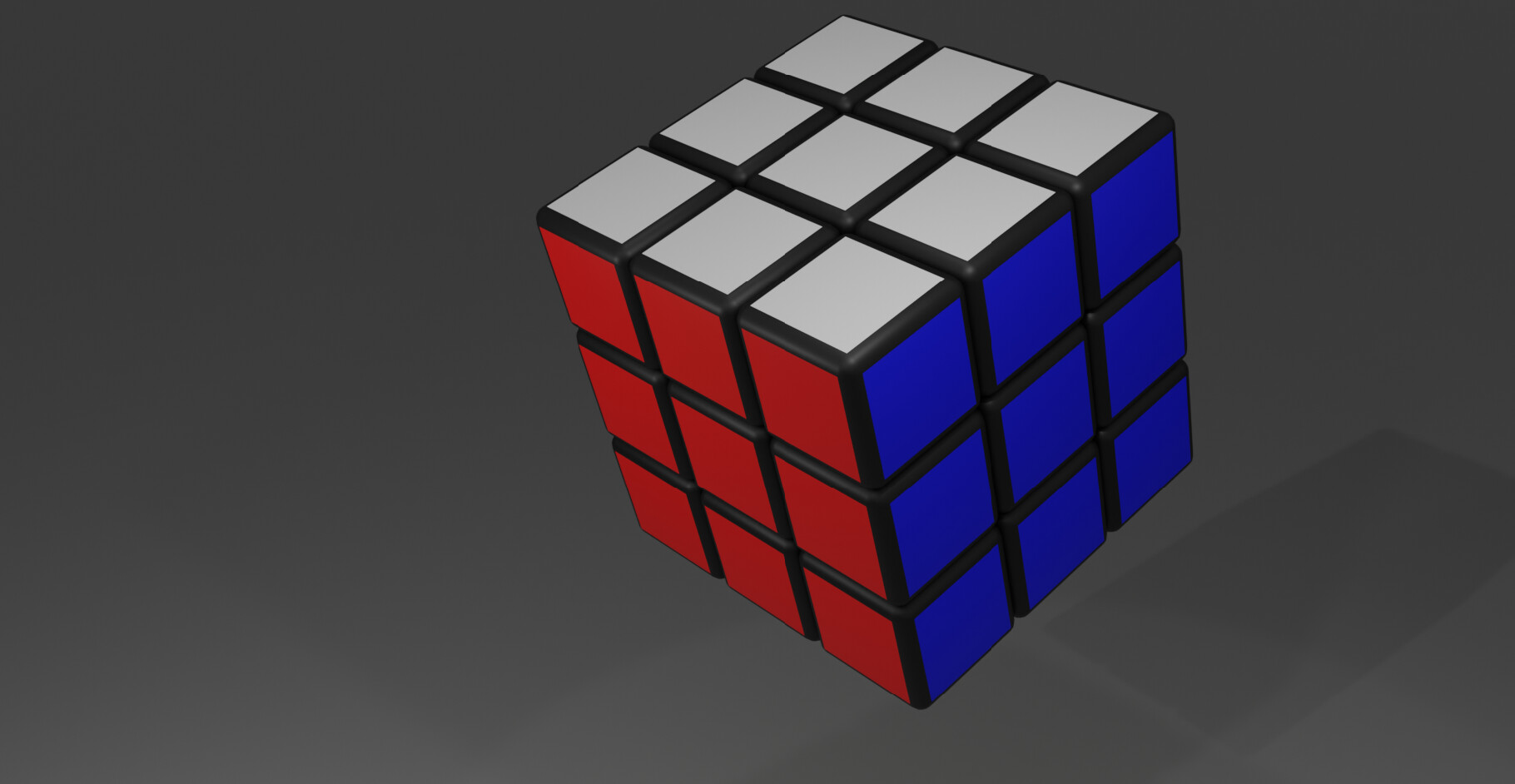 ArtStation - Rubik's Cube