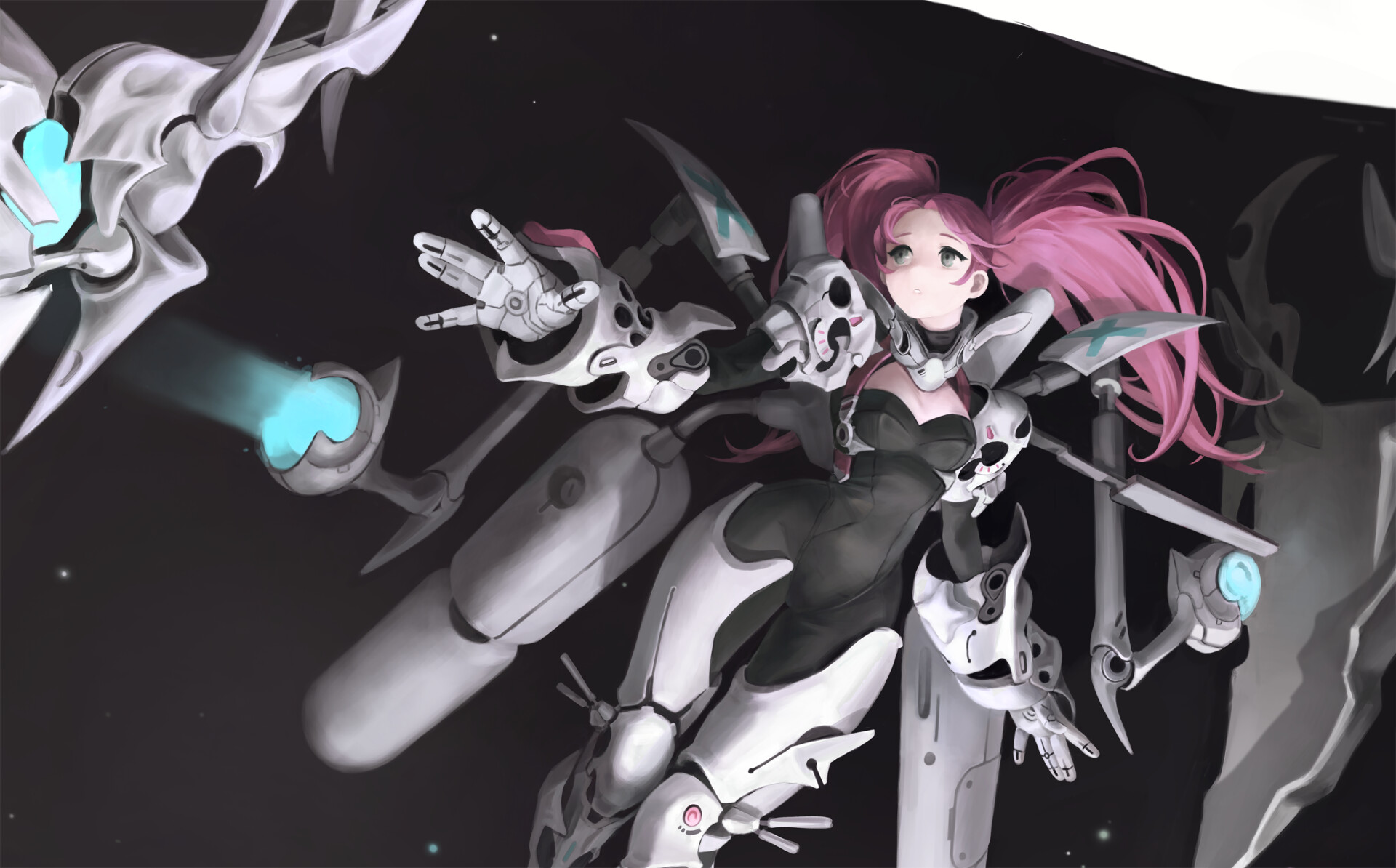 ArtStation - A Space wanderer🪐