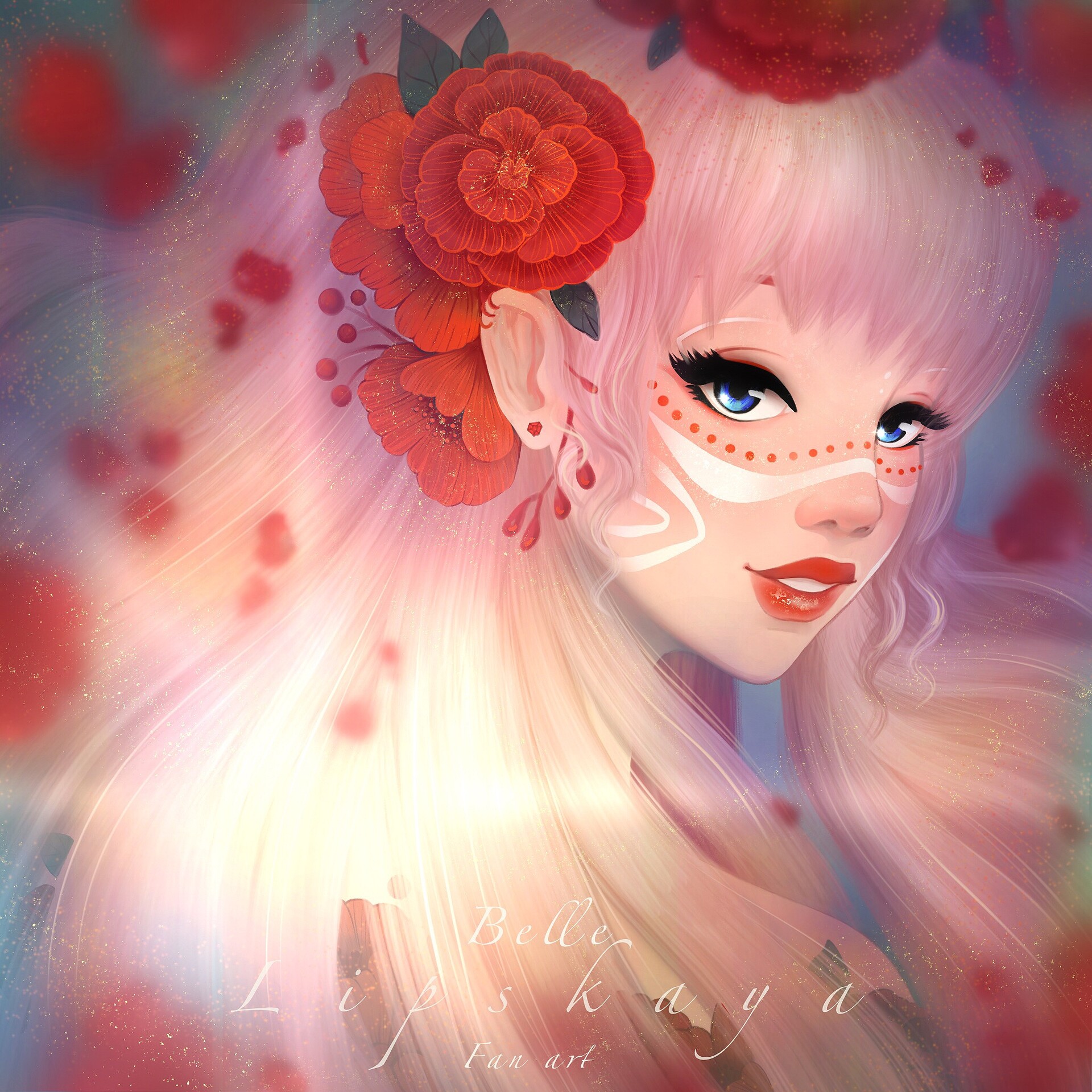 ArtStation - Fan art