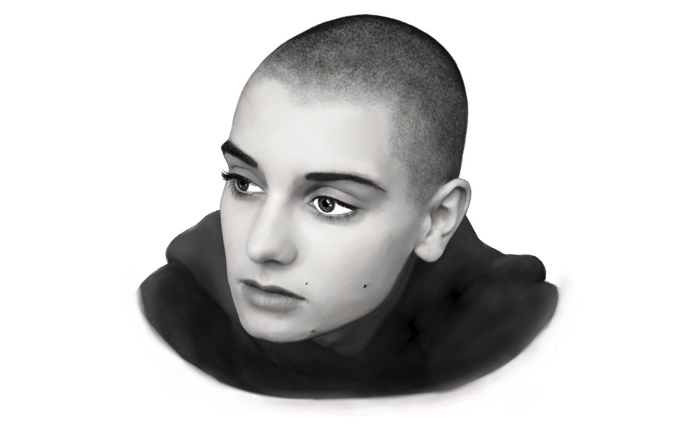 ArtStation - Sinead O'connor