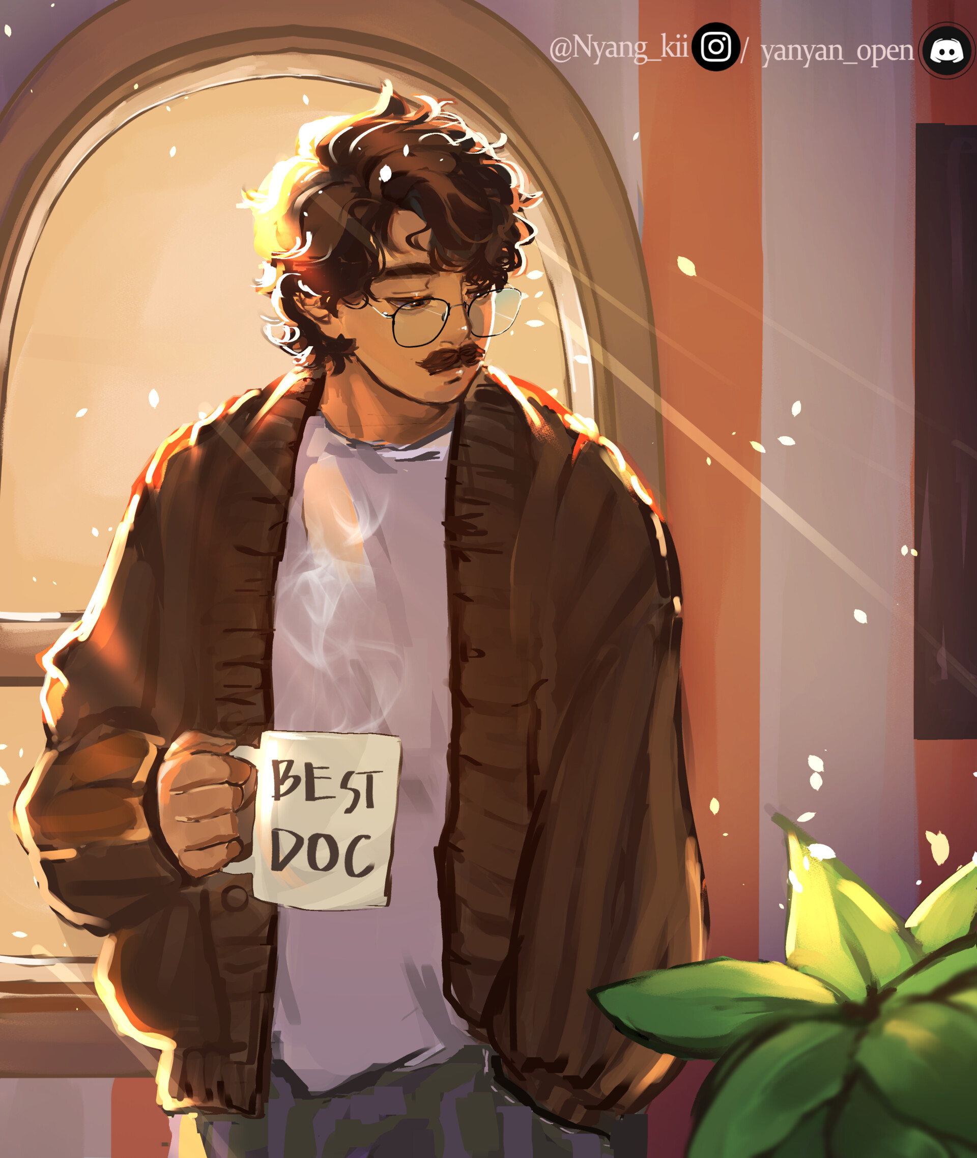 ArtStation - Harvey Fanart