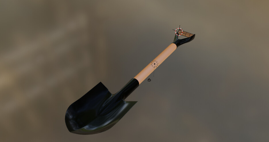 ArtStation - Shovel