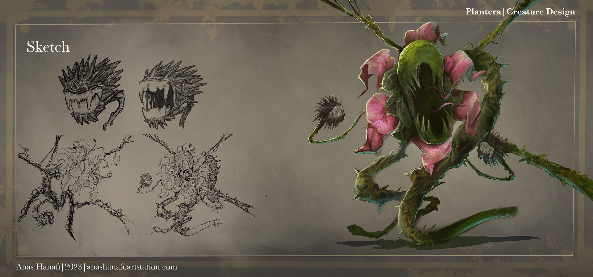 ArtStation - Terraria Inspired Concept Art