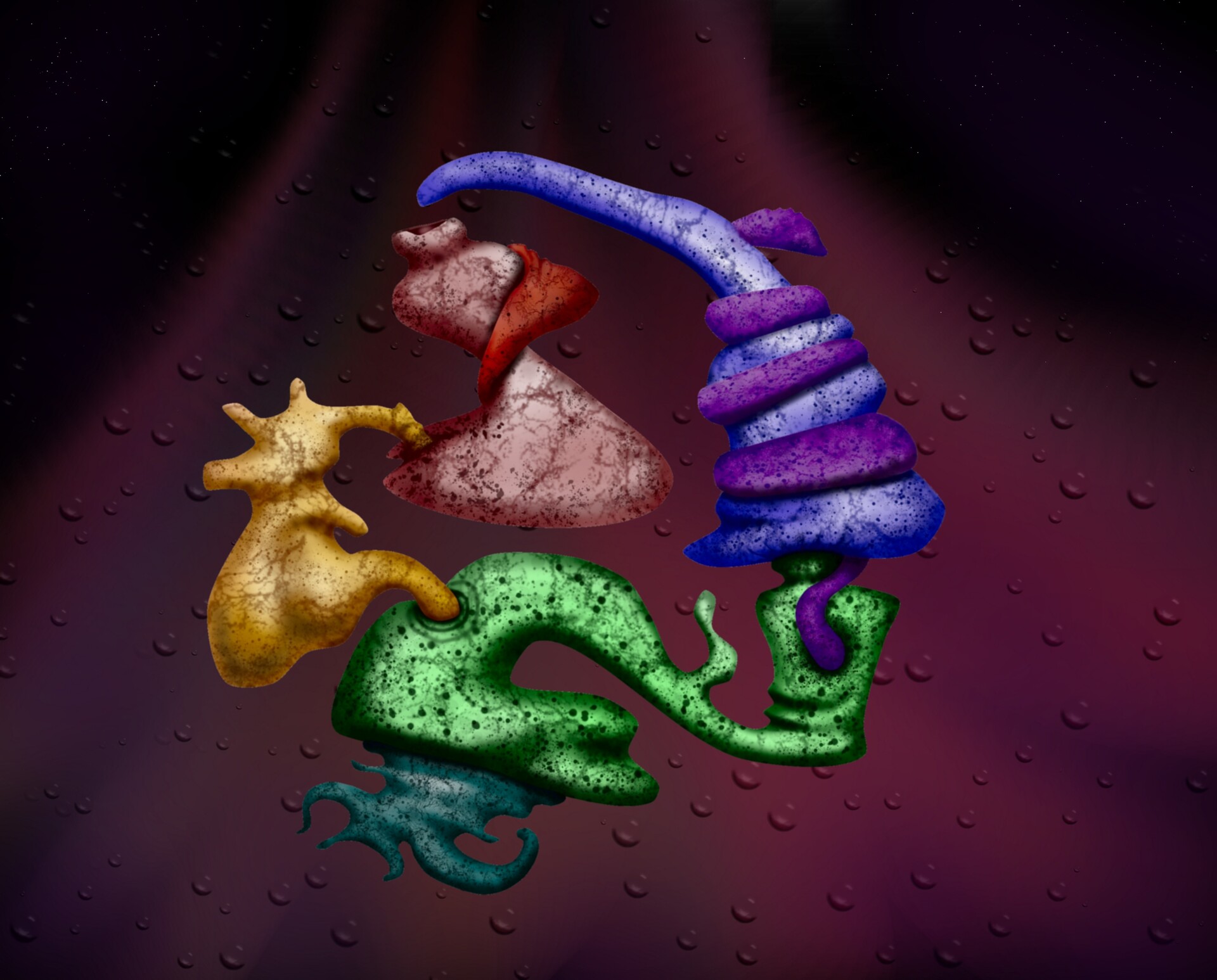 ArtStation - Inner-Action