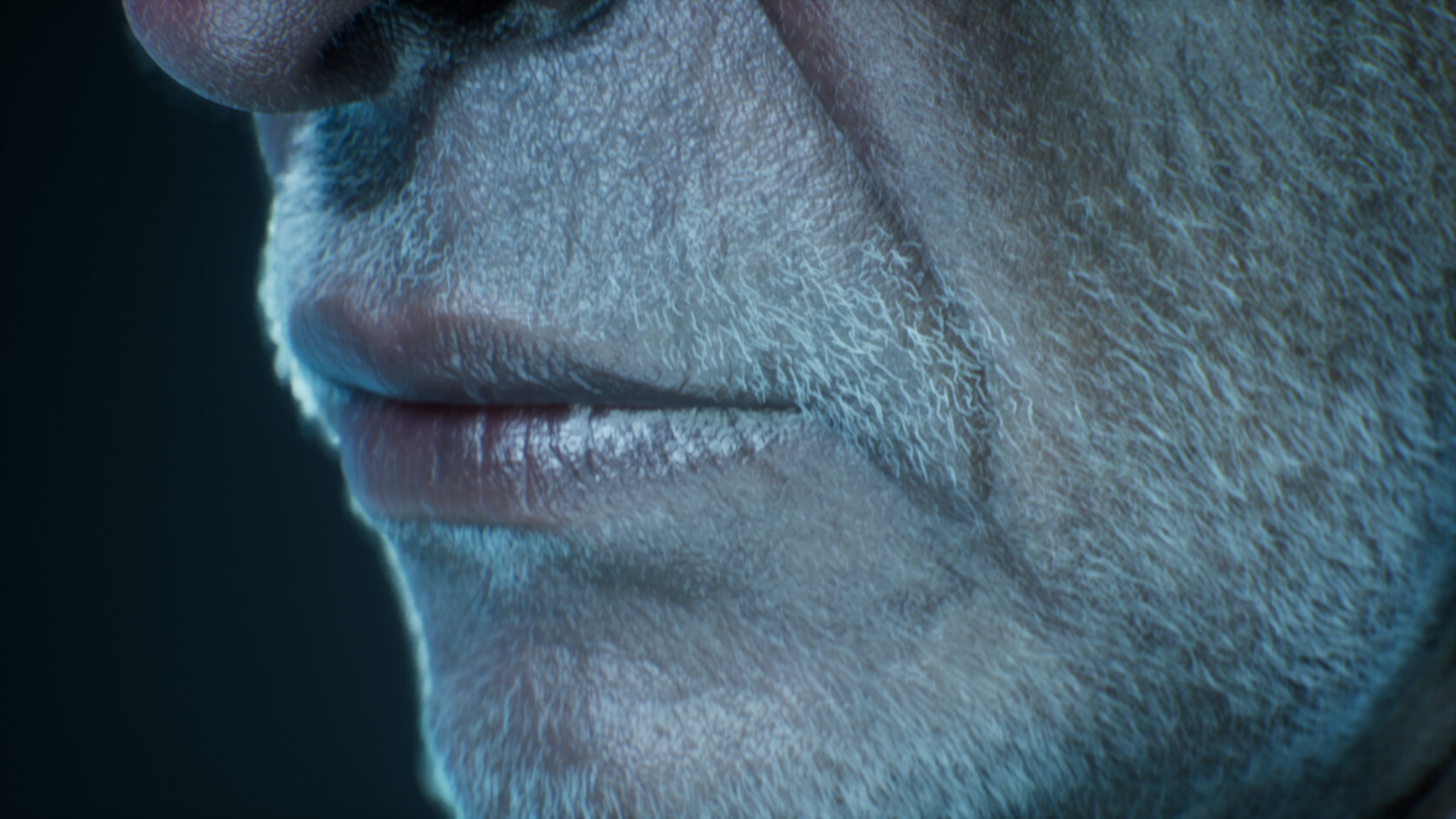 Daniel Magyar 🎬 - The General | Face Closeup | The Fortunate Son