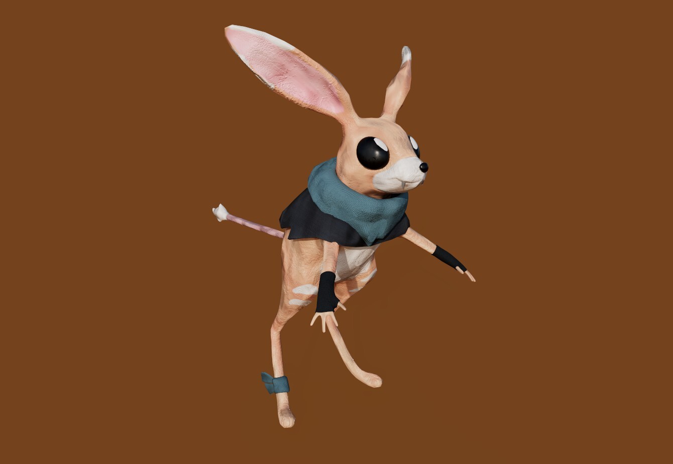 Leo Lee - Warren Warriors - Jerboa