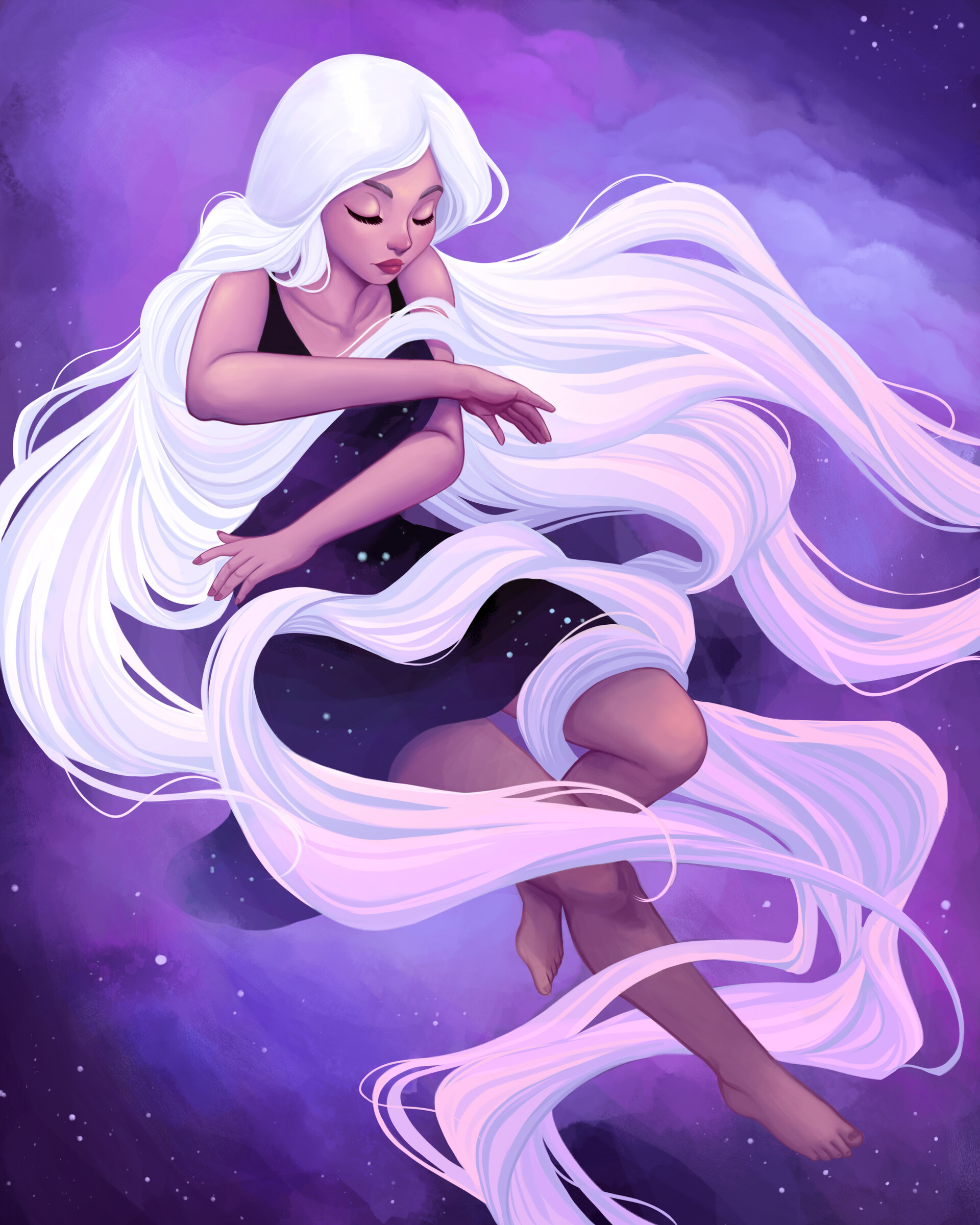 ArtStation - Drifting