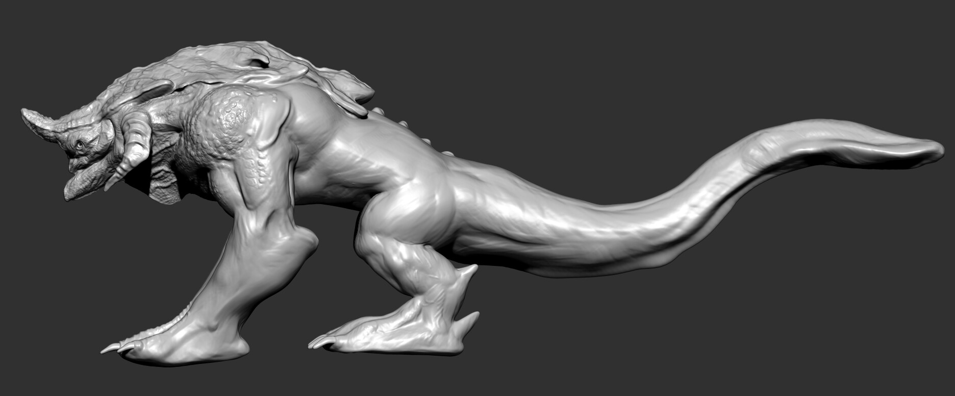 ArtStation - creature 3d art