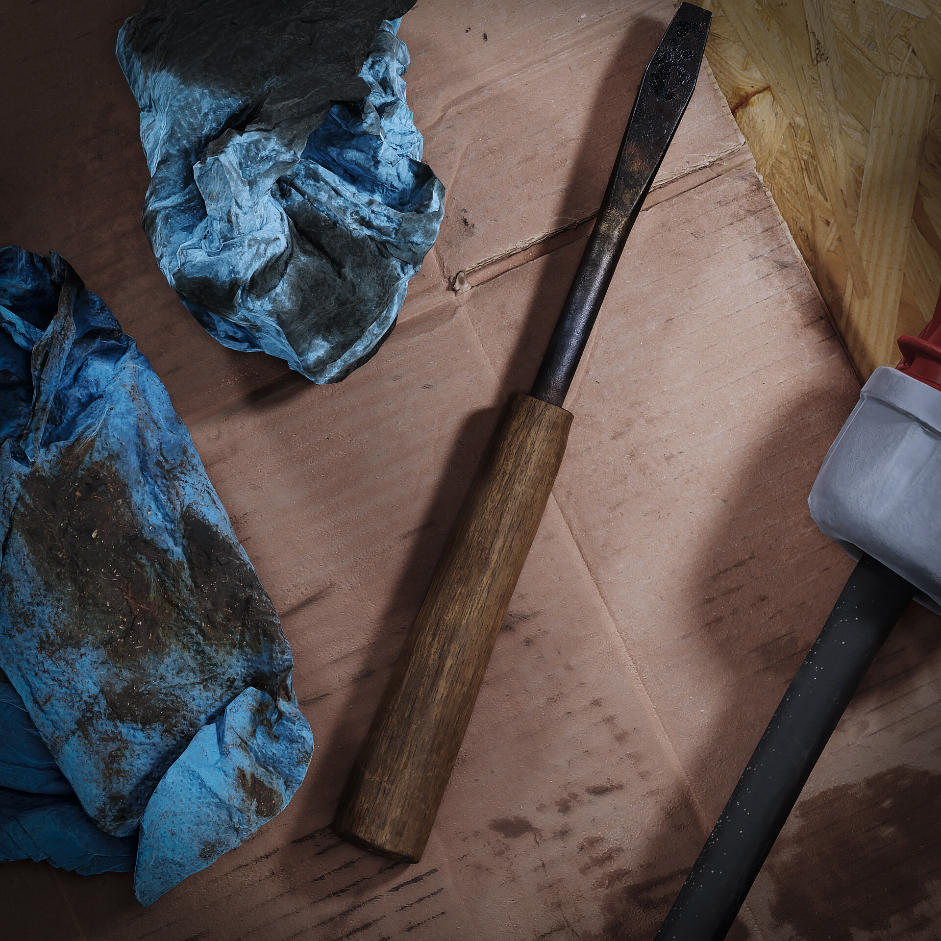 ArtStation - Screwdriver