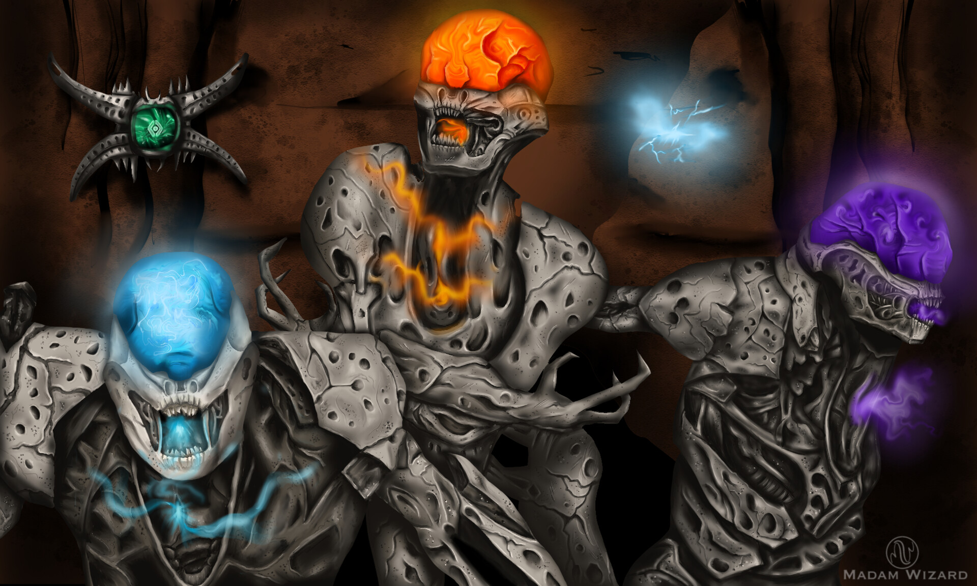 ArtStation - Destiny 2 Fan Art