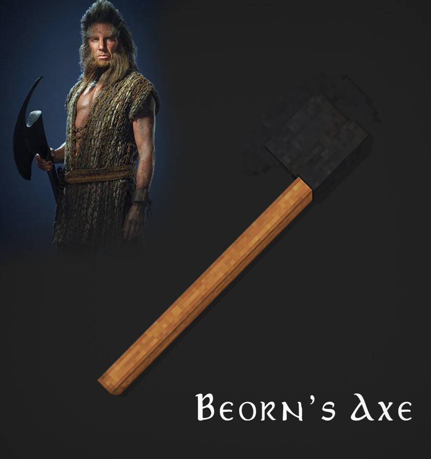 Marshal Carper - Lord Of The Rings - Iconic Weapons