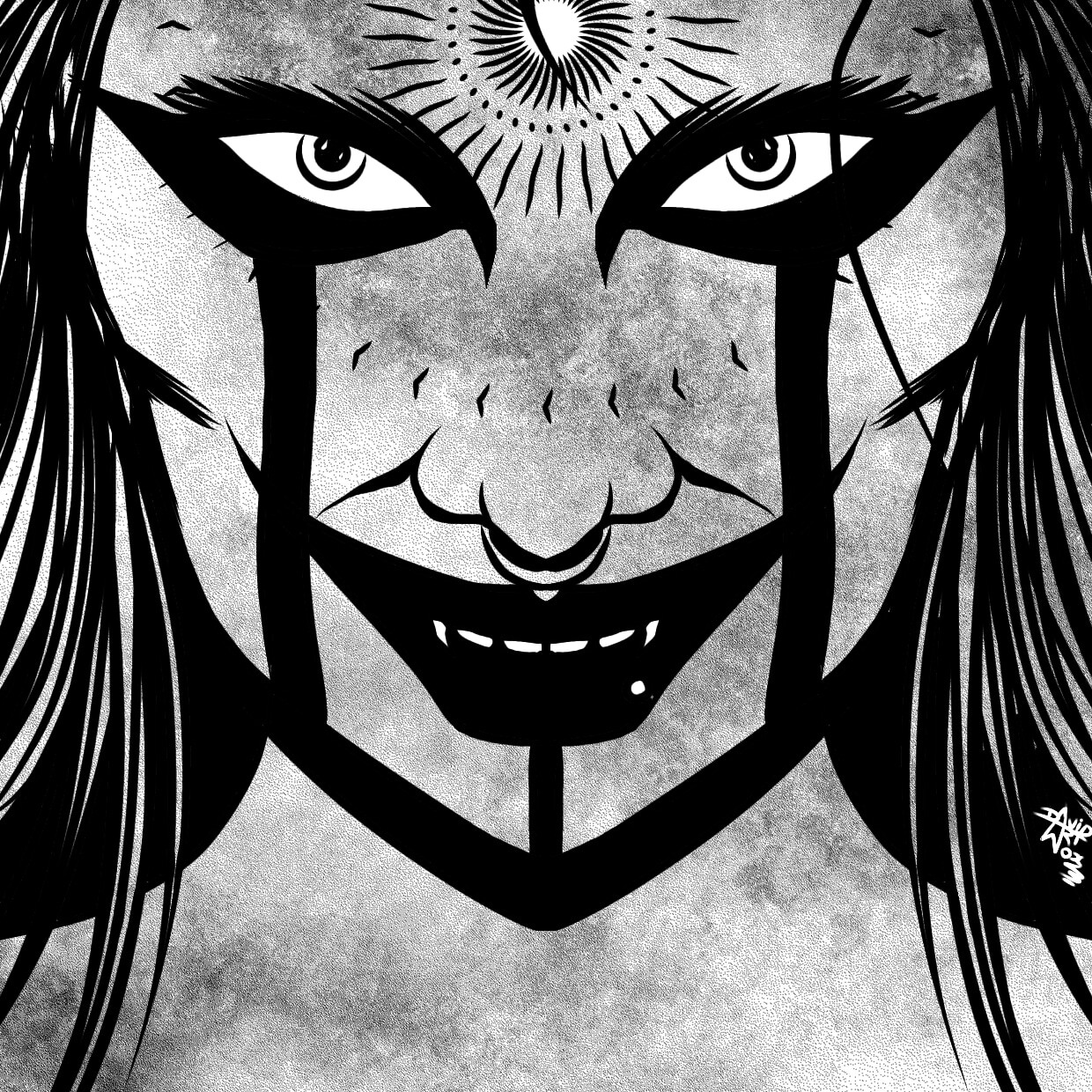 ArtStation - karashika