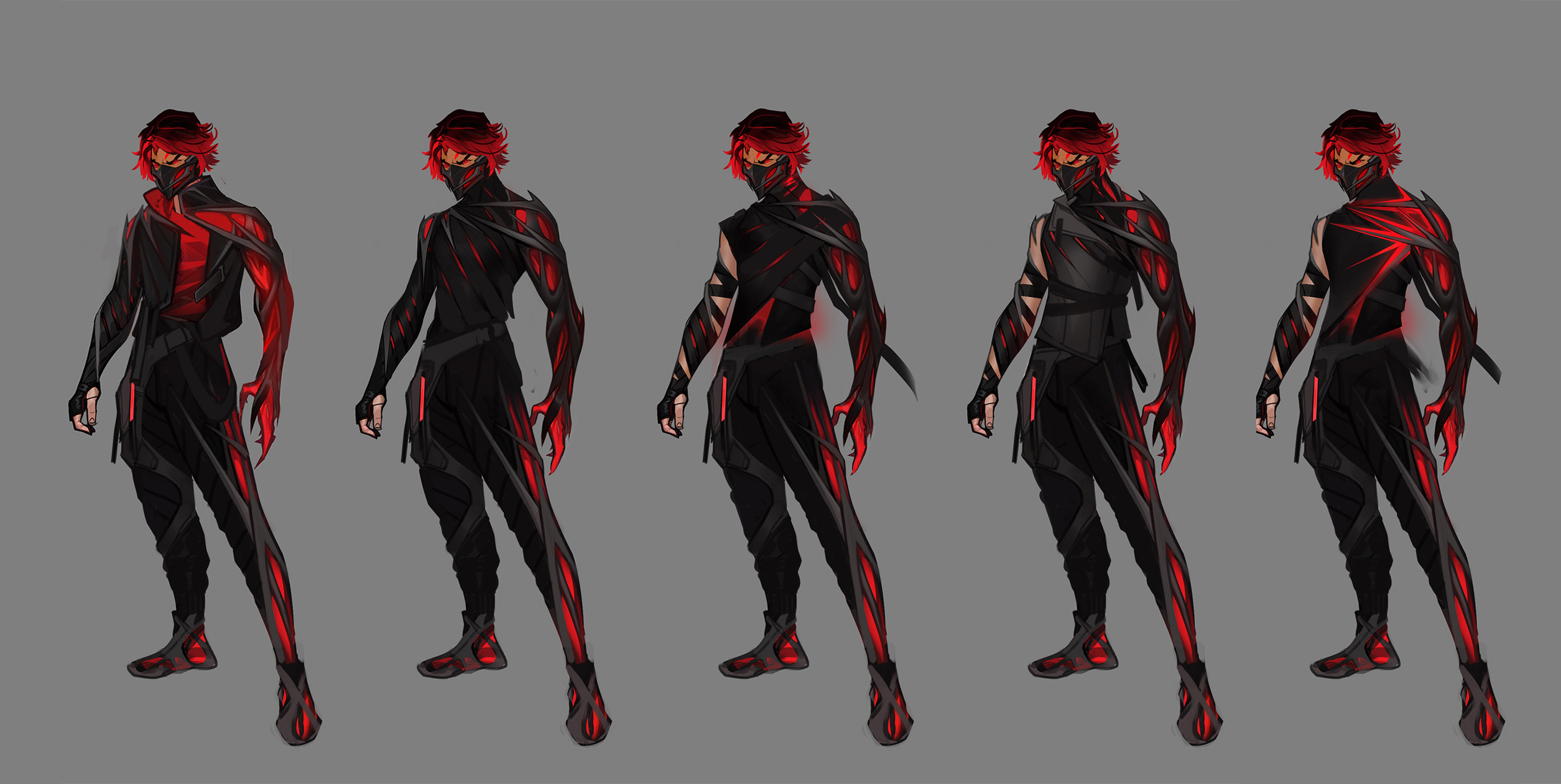 Alexandre KoYama - Project Orion