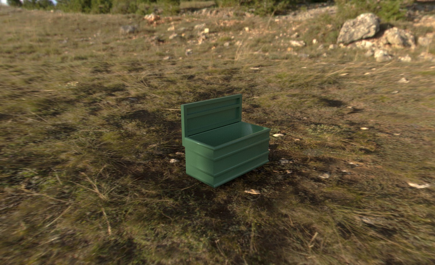 ChrisMurilloArt - Mechjan IV