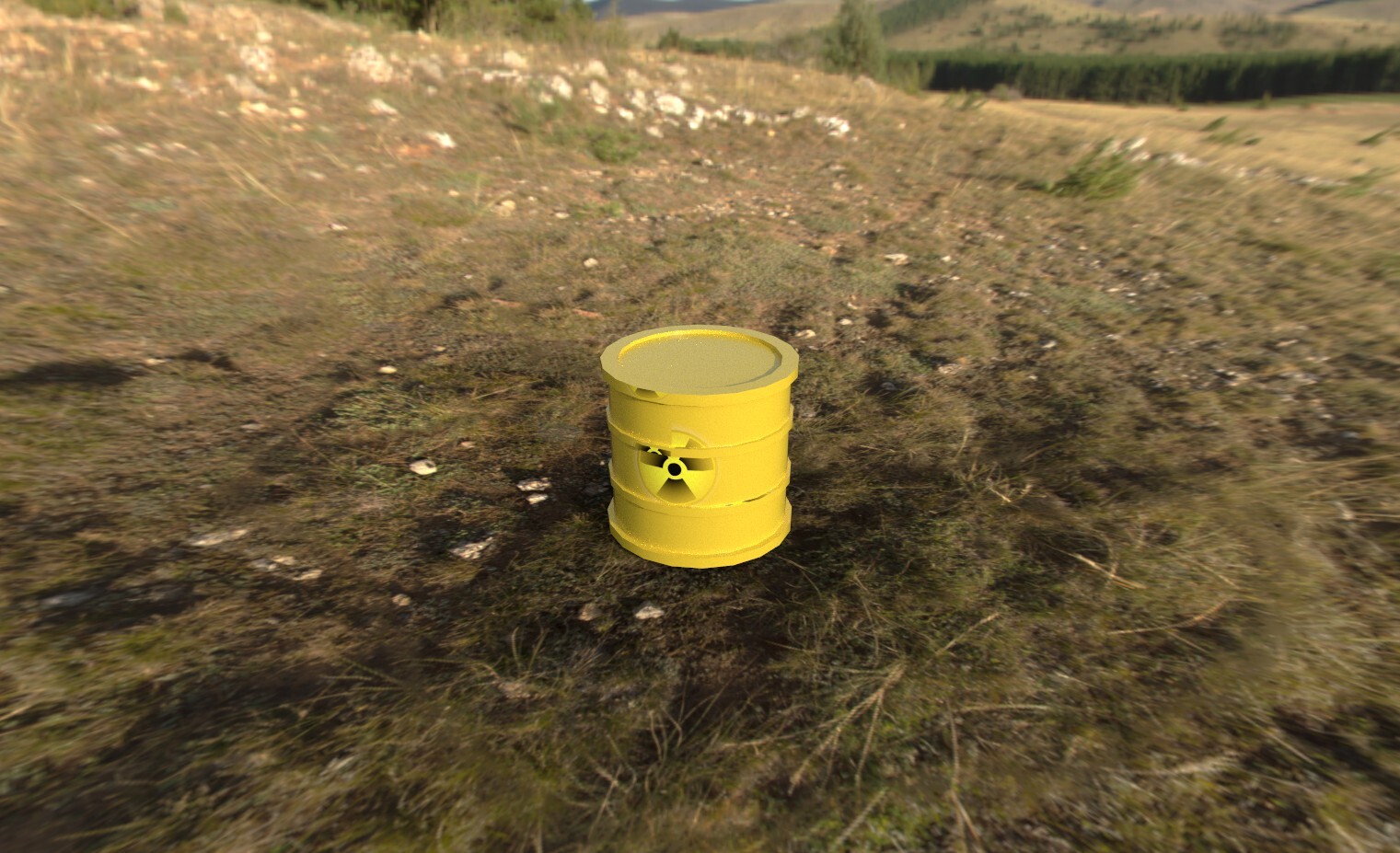 ChrisMurilloArt - Mechjan IV