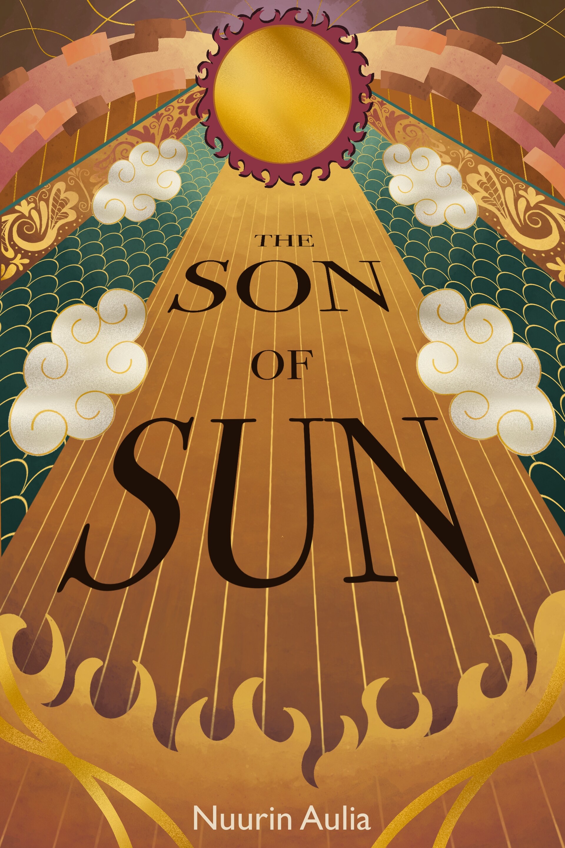 ArtStation - The Son of Sun