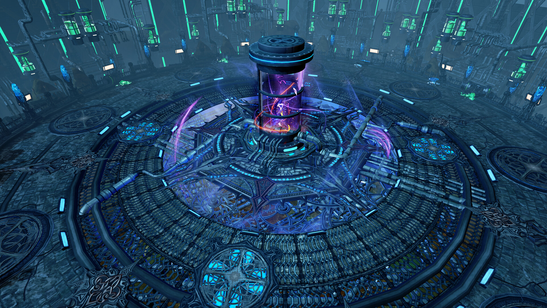 ArtStation - Embrion's Laboratory #1 (2021.06)