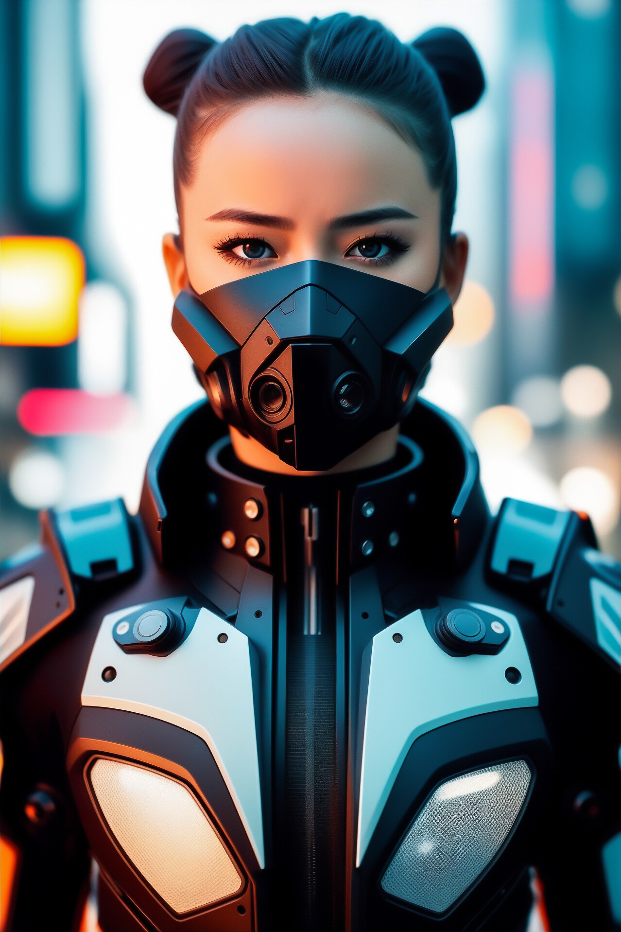 ArtStation - Neo Kyoto