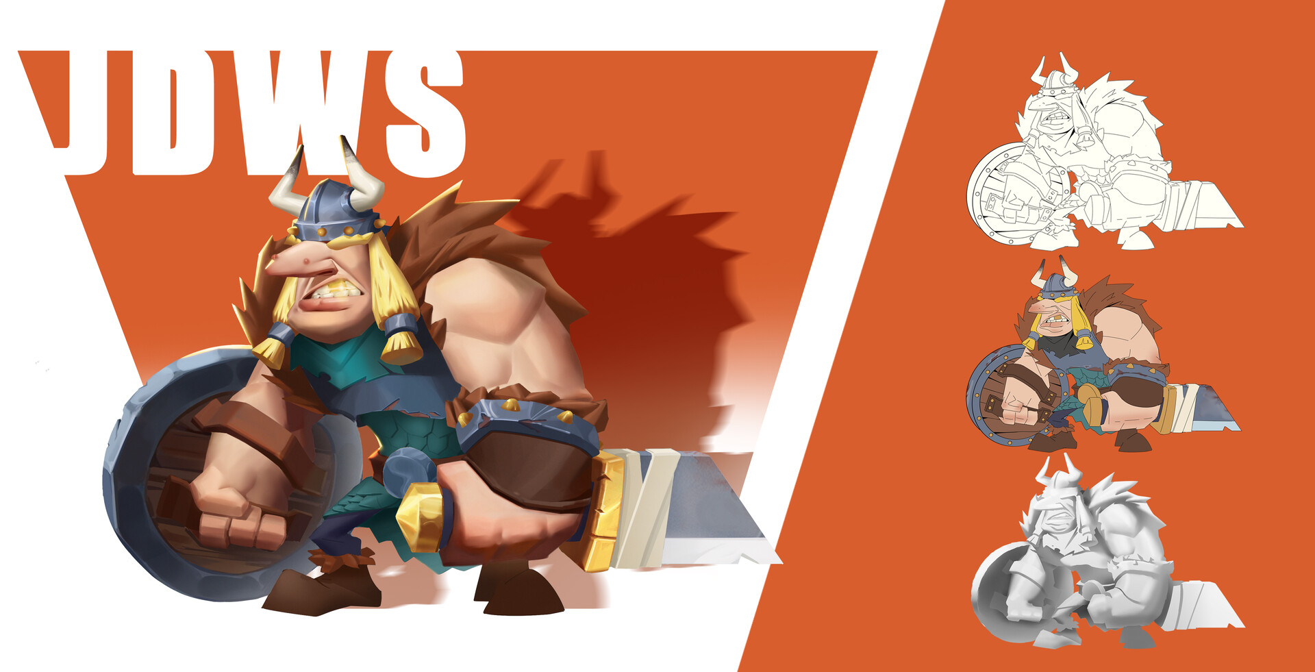 ArtStation - 一个测试