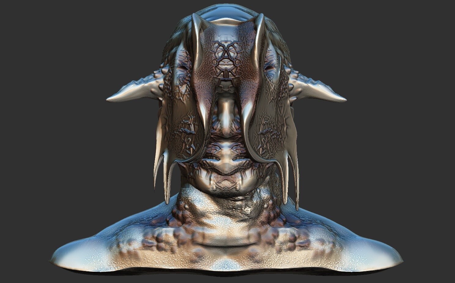 ArtStation - Ax man