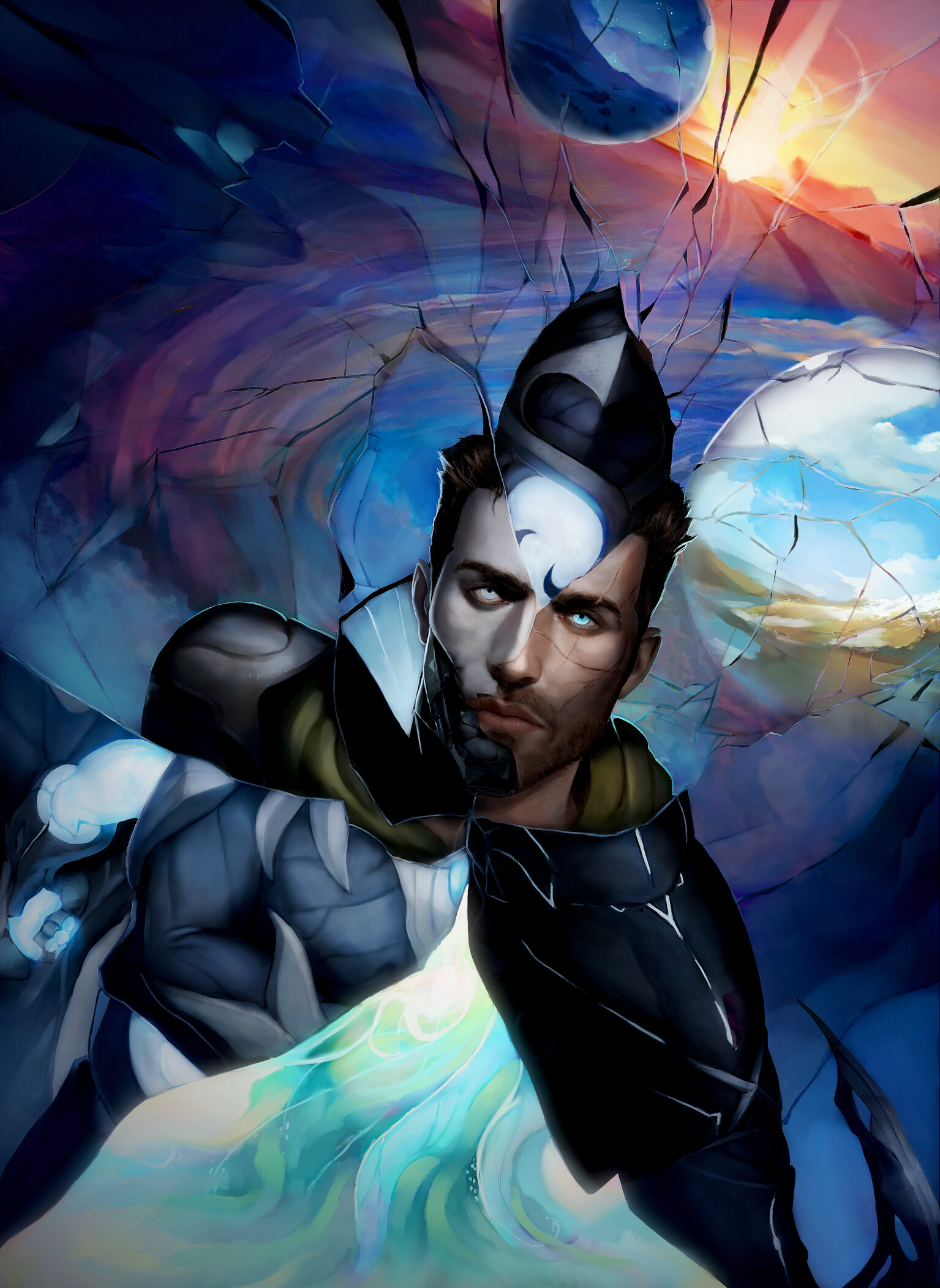 ArtStation - Shattered Reality