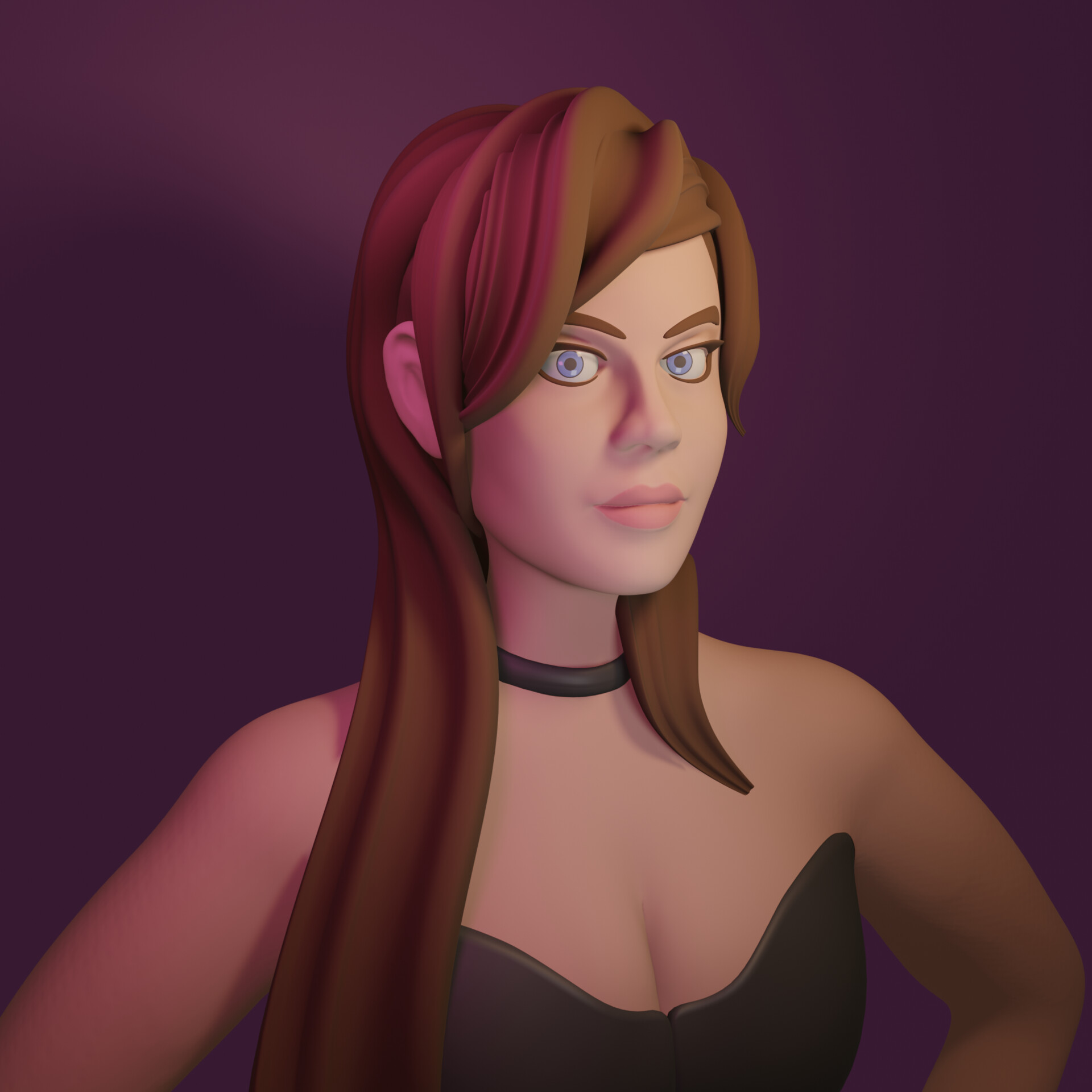 ArtStation - Stylized Character