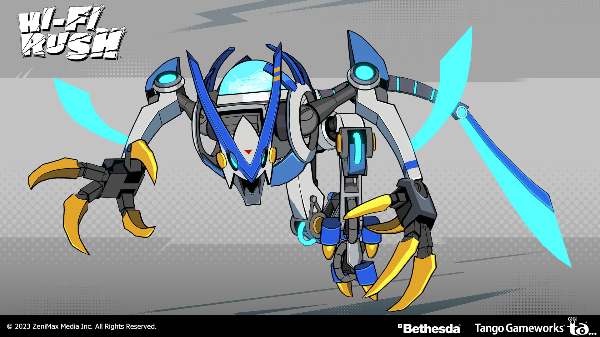 YOSUKE ISHIKAWA - Hi-Fi RUSH - KEM-N0