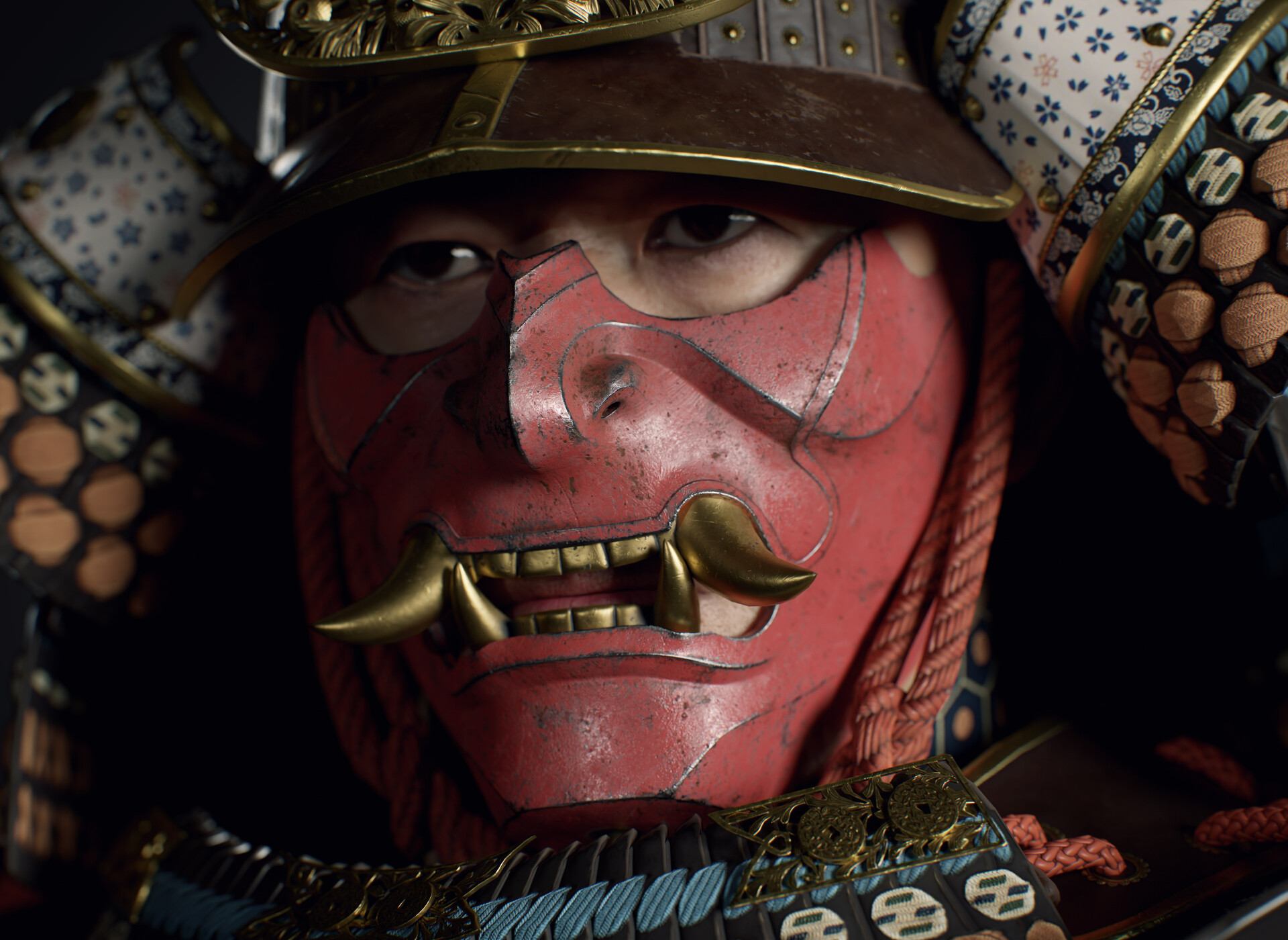 3D Scan Store - Samurai